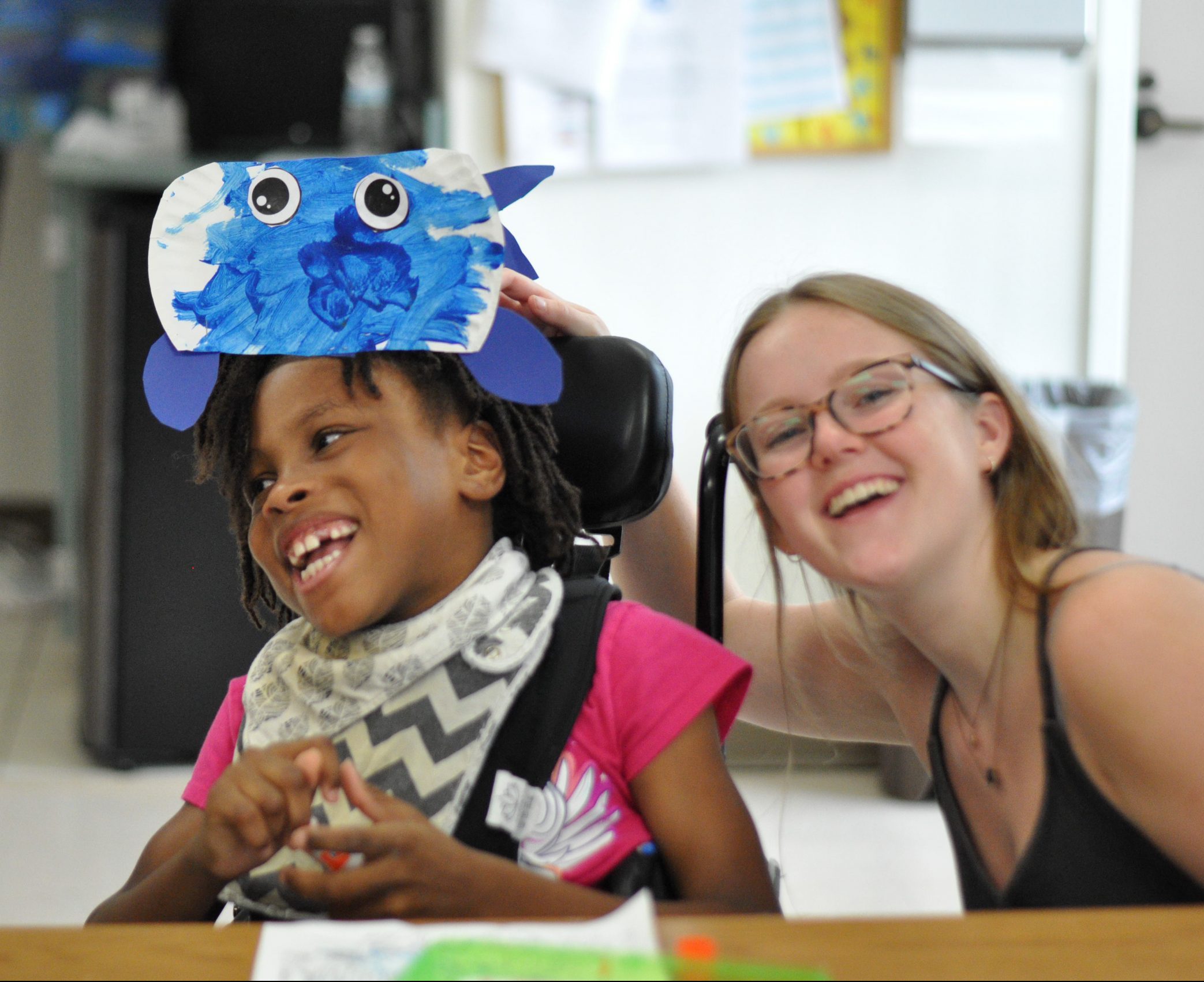 Summer Mode Activated - Easter Seals Greater Houston