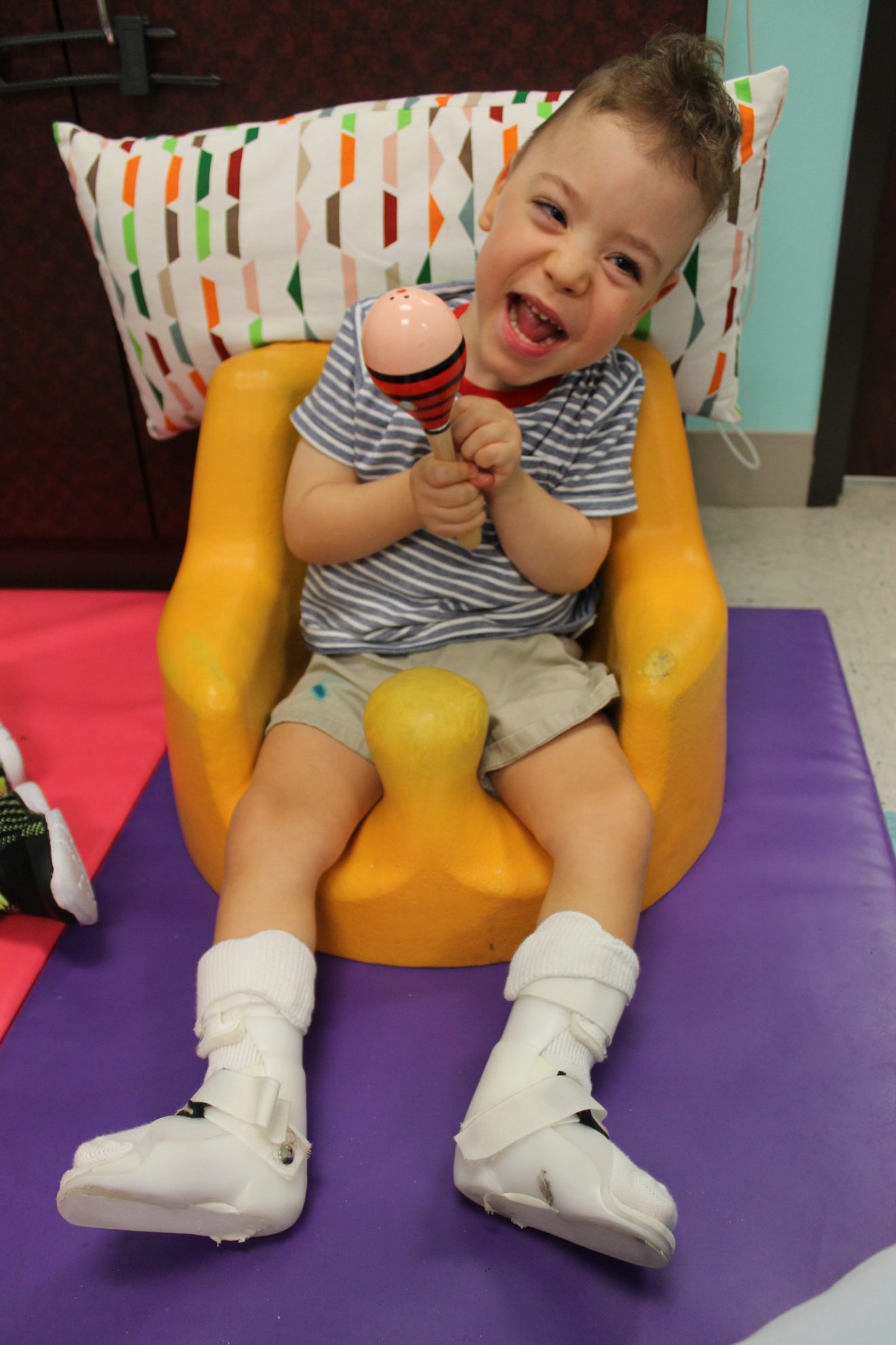 Toddler Classroom - Easter Seals Greater Houston