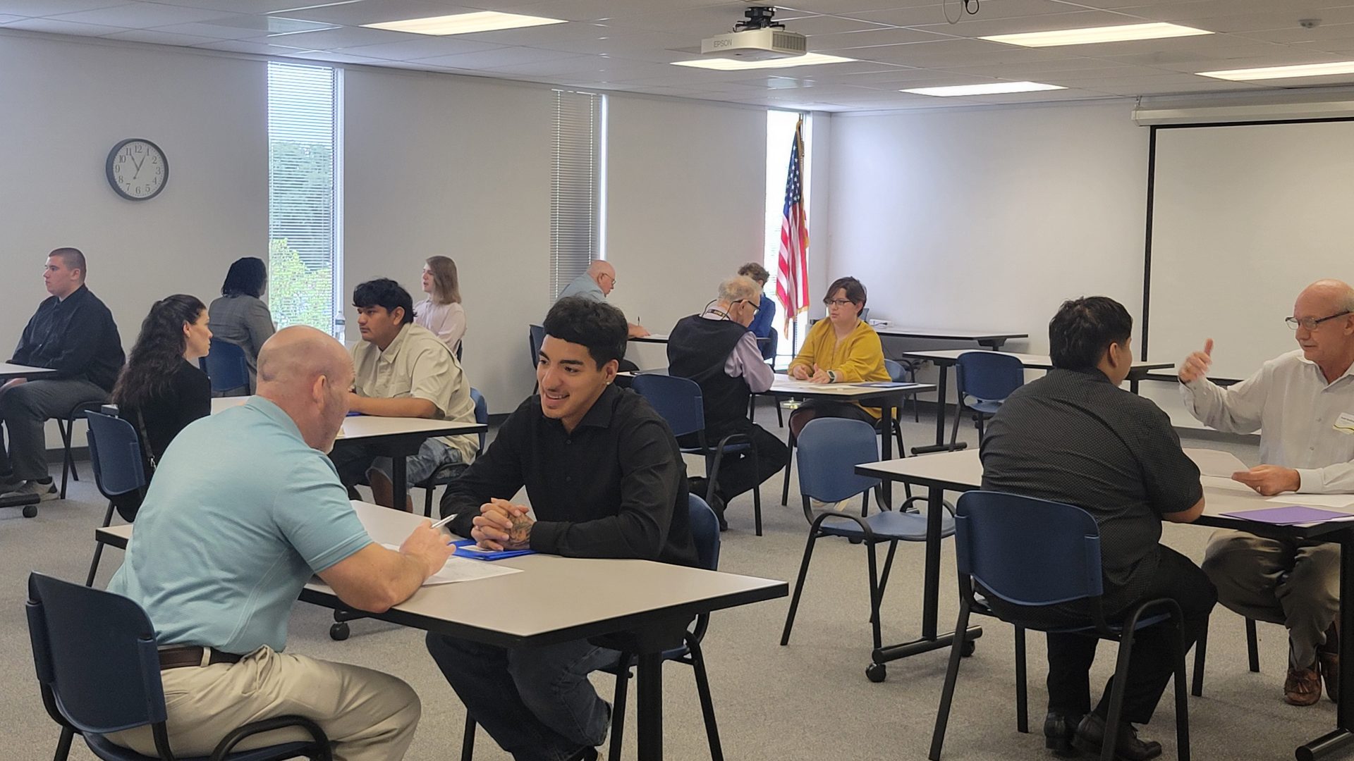 Spring 2025 Mock Interview Days - Easter Seals Greater Houston